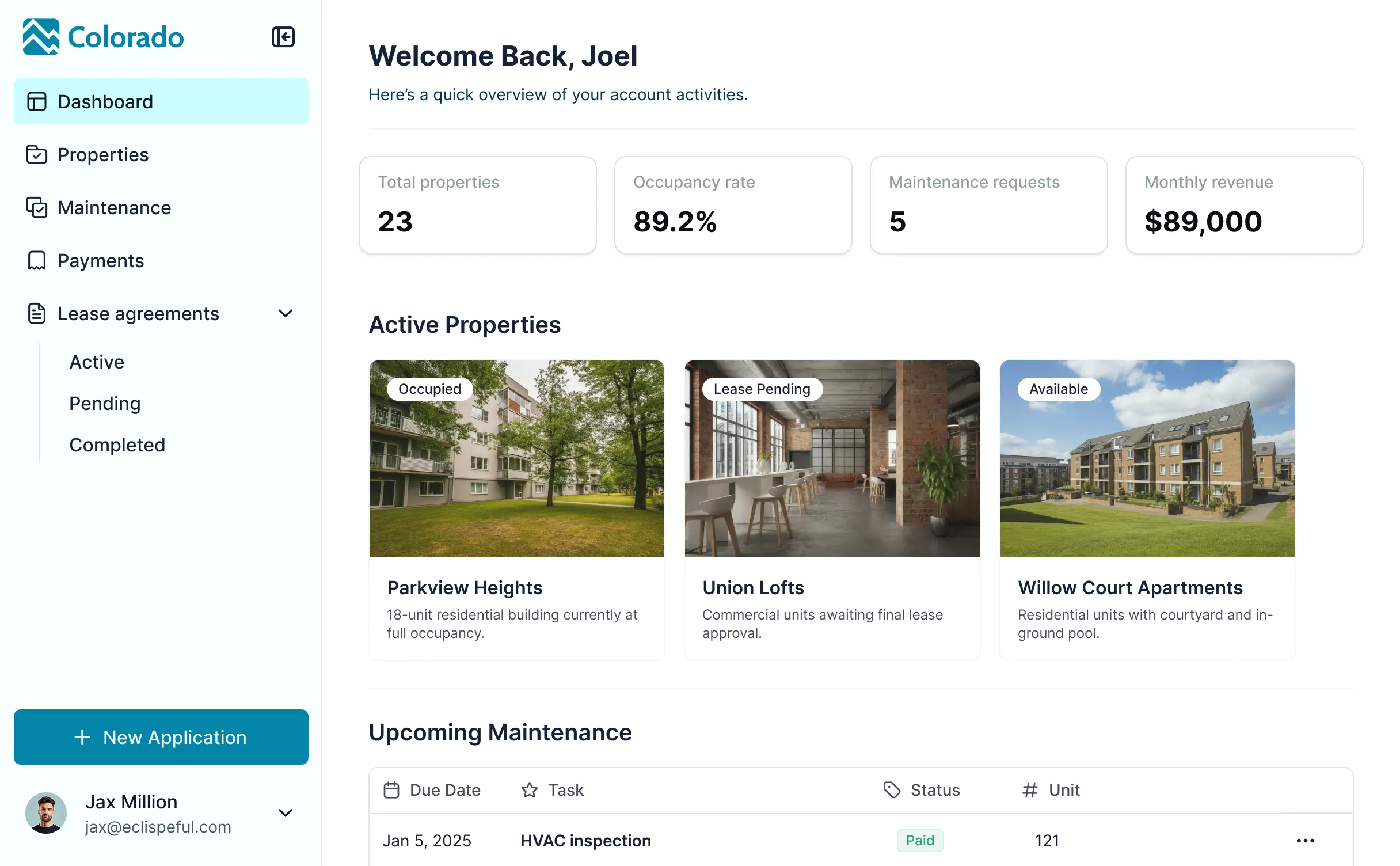 Build a Custom Property Management App | Softr
